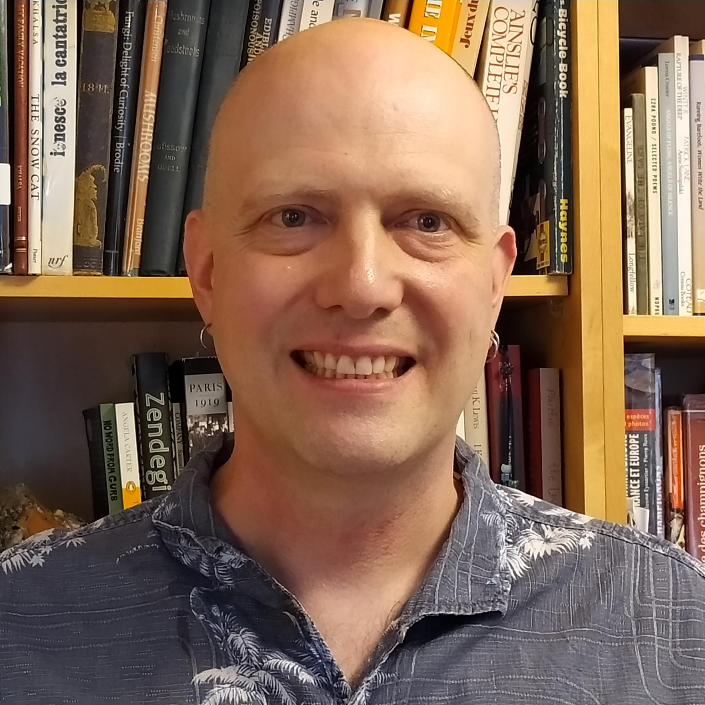 Brett Stevens – Carleton University Academic Staff Association